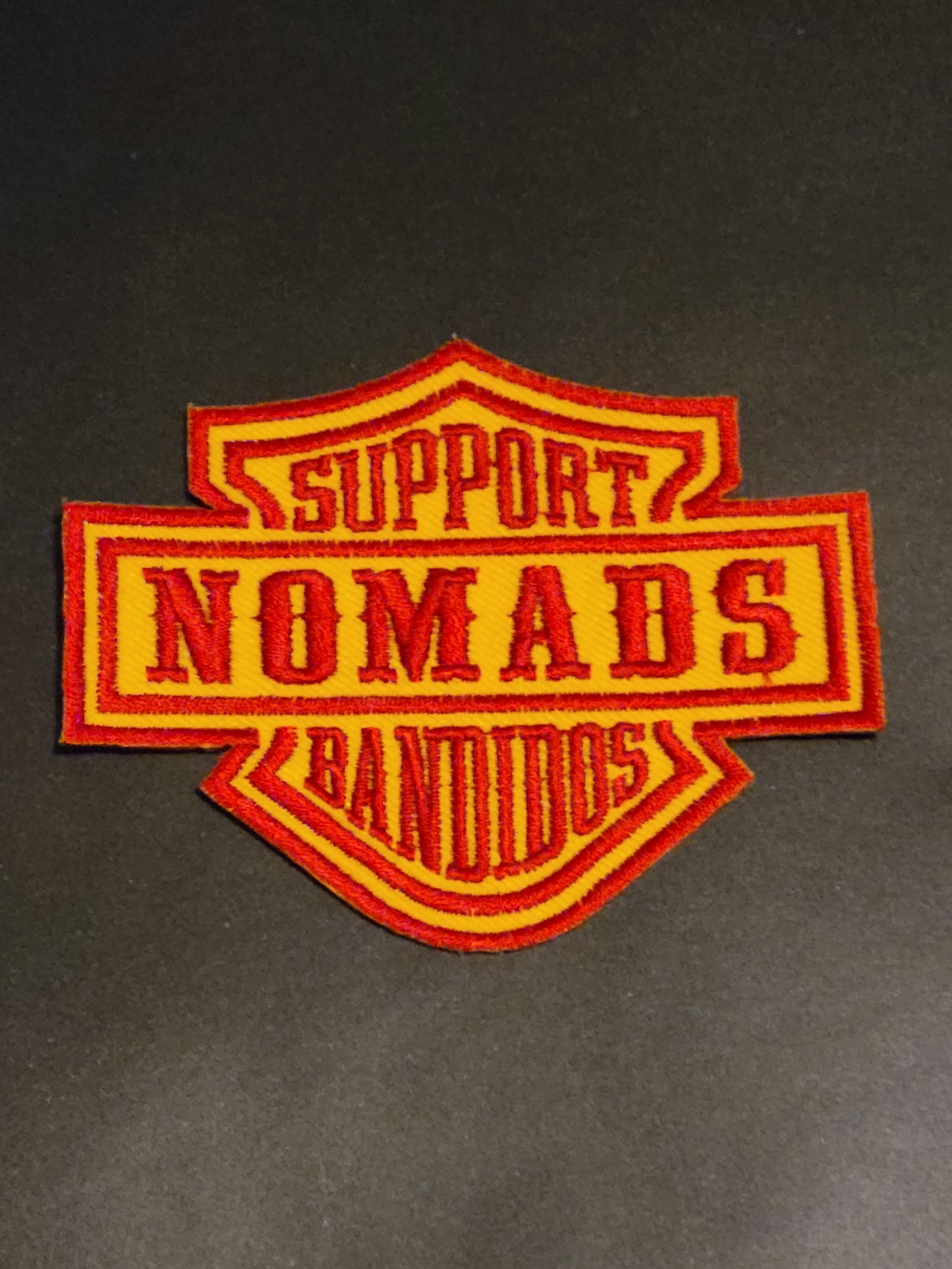 Patch | BMC NOMADS LLC